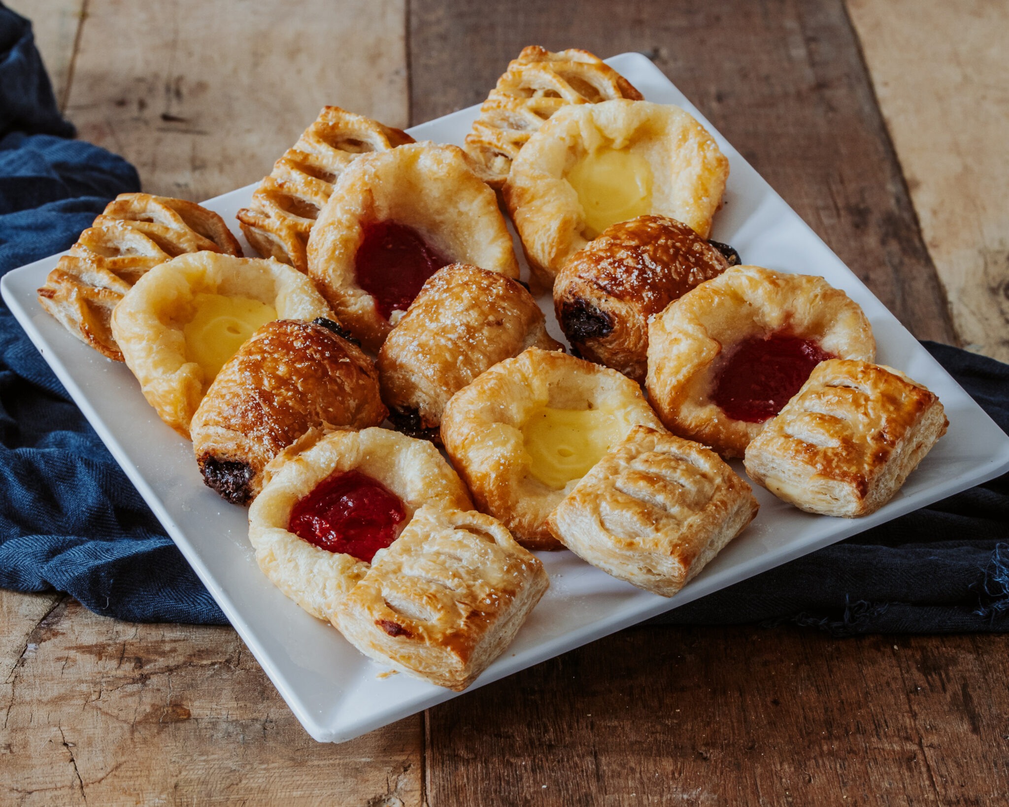 Business-Miniplunder - Hefter Partyservice