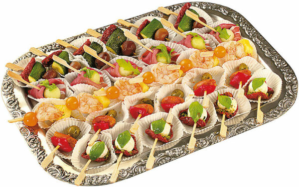 Fingerfood, Canapés, Snacks | Partyservice Berlin - Catering und ...